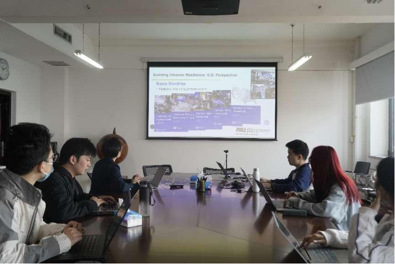 【为公讲堂第43期】 Current Opportunities and Challenges for Building Disaster ...